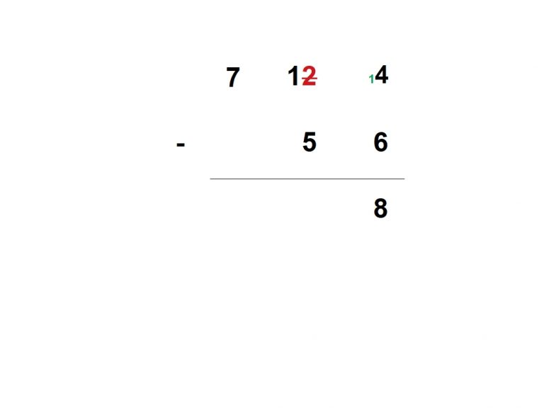 Les techniques de soustraction – Mon CRPE