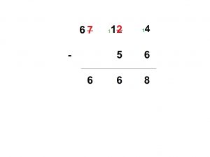 Les techniques de soustraction – Mon CRPE